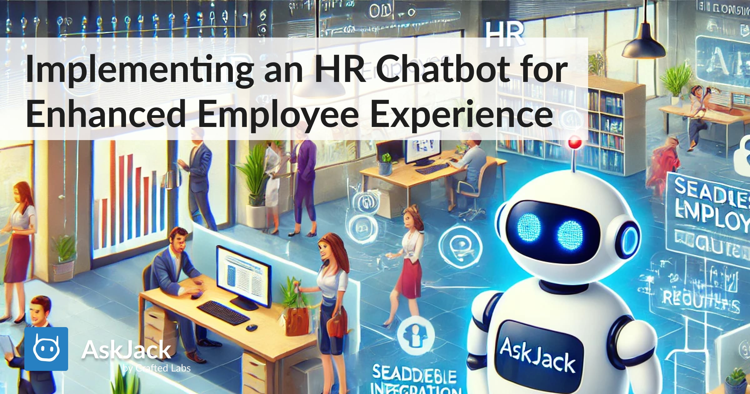 HR Chatbot: The Ultimate Guide to Implementation | AskJack